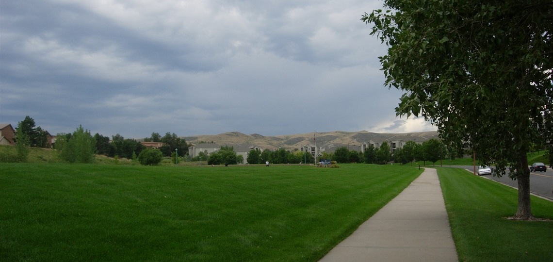 Union Ridge Park - City of Lakewood