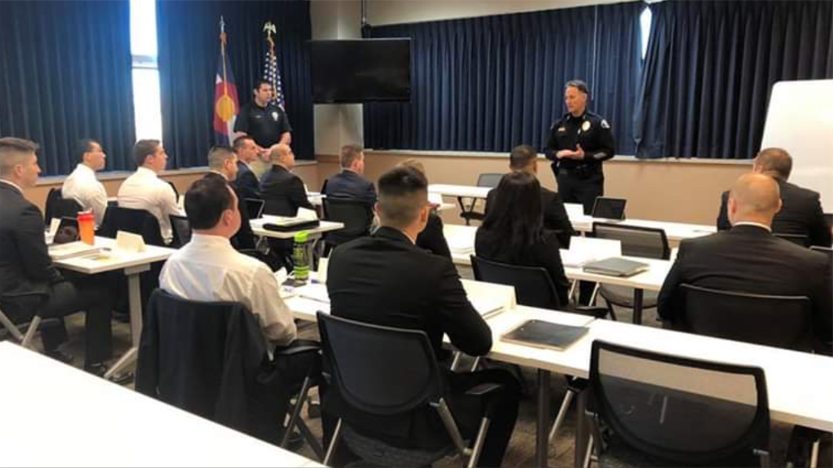 Police Presentations - City of Lakewood