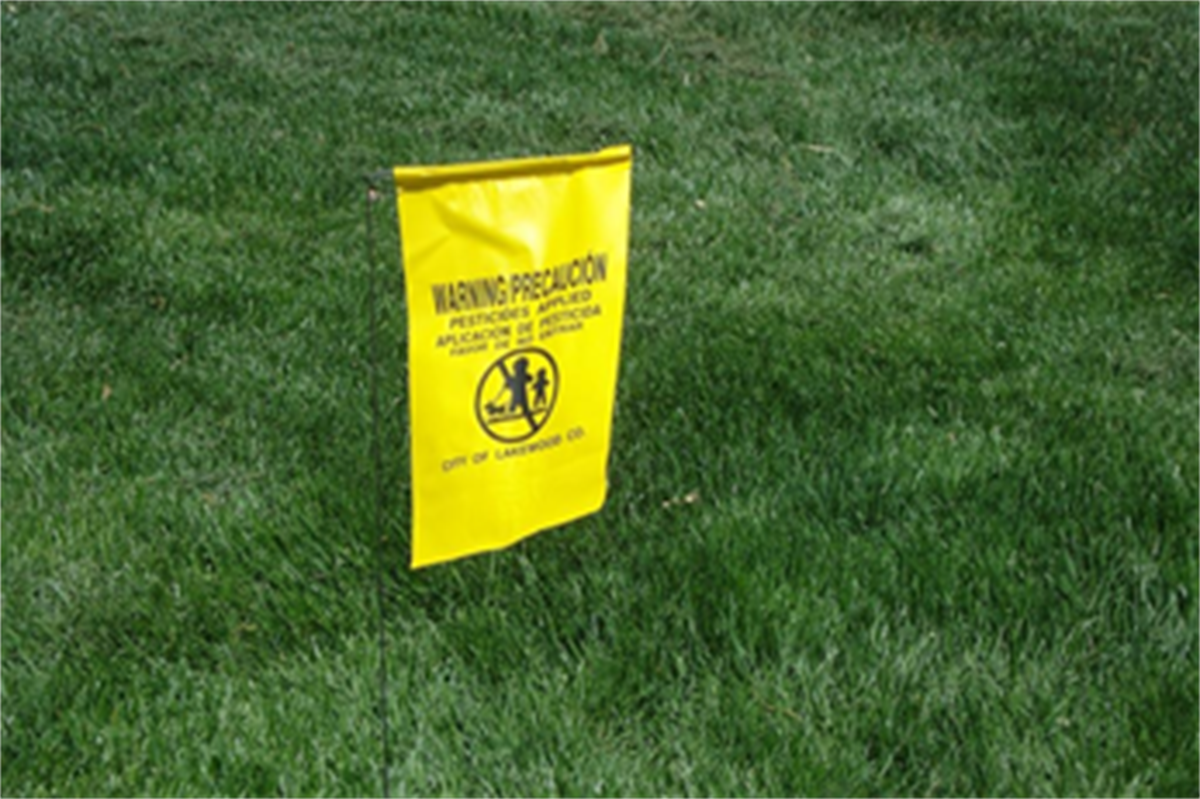 Pesticide Application Calendar - City of Lakewood, CO