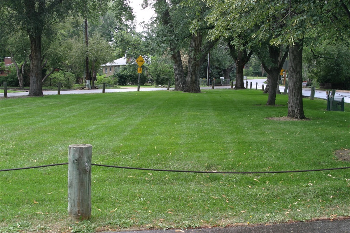 Triangle Park - City of Lakewood