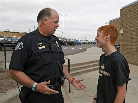 Police Academy School